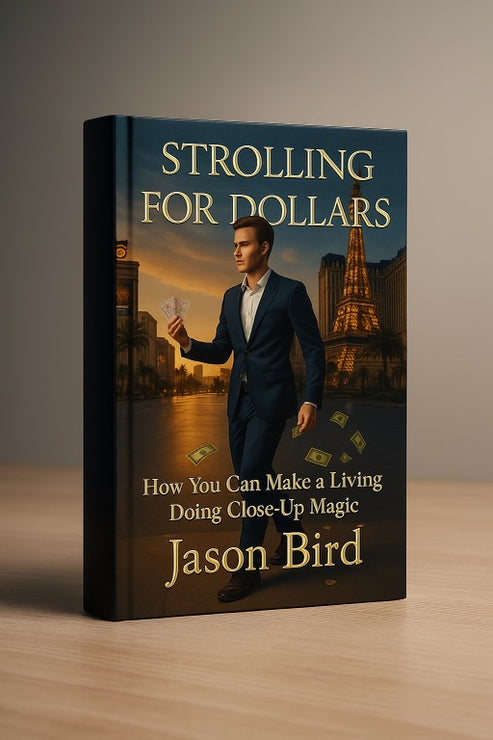 JASON BIRD PRODUCTIONS